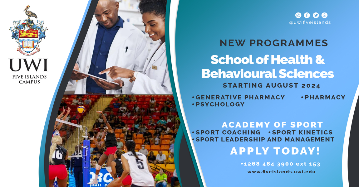 Welcome to UWI Five Islands Campus | UWI Five Islands Campus